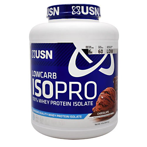 USN IsoPro Low Carb Whey Protein Isolate — Tiger Fitness