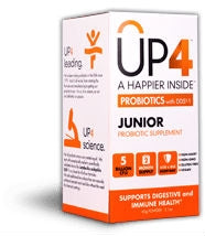 UP4 Junior Probiotics | 5 Billion CFU — Tiger Fitness