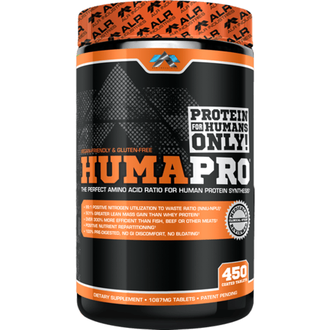 ALRI HumaPro Powder | Better Than Whey Protein — Tiger Fitness