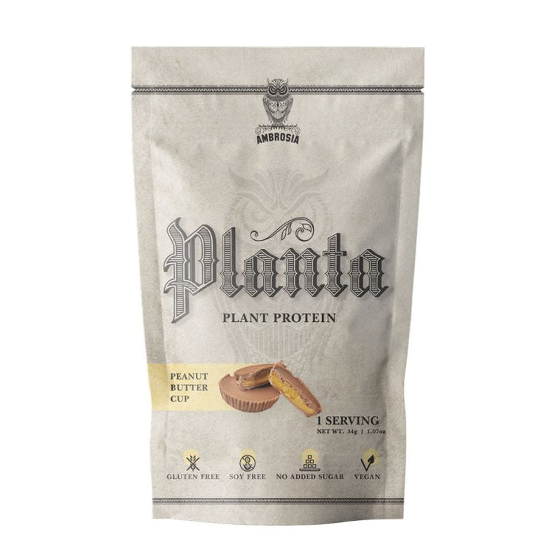 Ambrosia Collective | Planta Plant Based Protein — Tiger Fitness