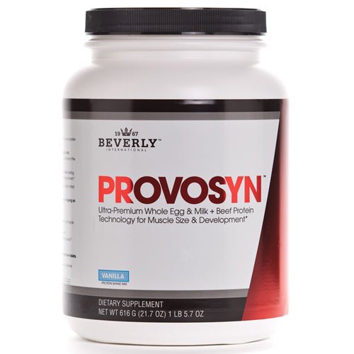 Beverly International Provosyn | Perectly Blended Proteins — Tiger Fitness