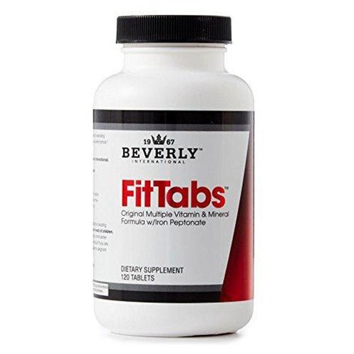 Fit Tabs | Beverly International — Tiger Fitness
