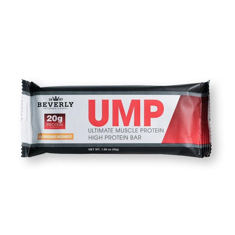 Beverly UMP Protein Bar | Tiger Fitness