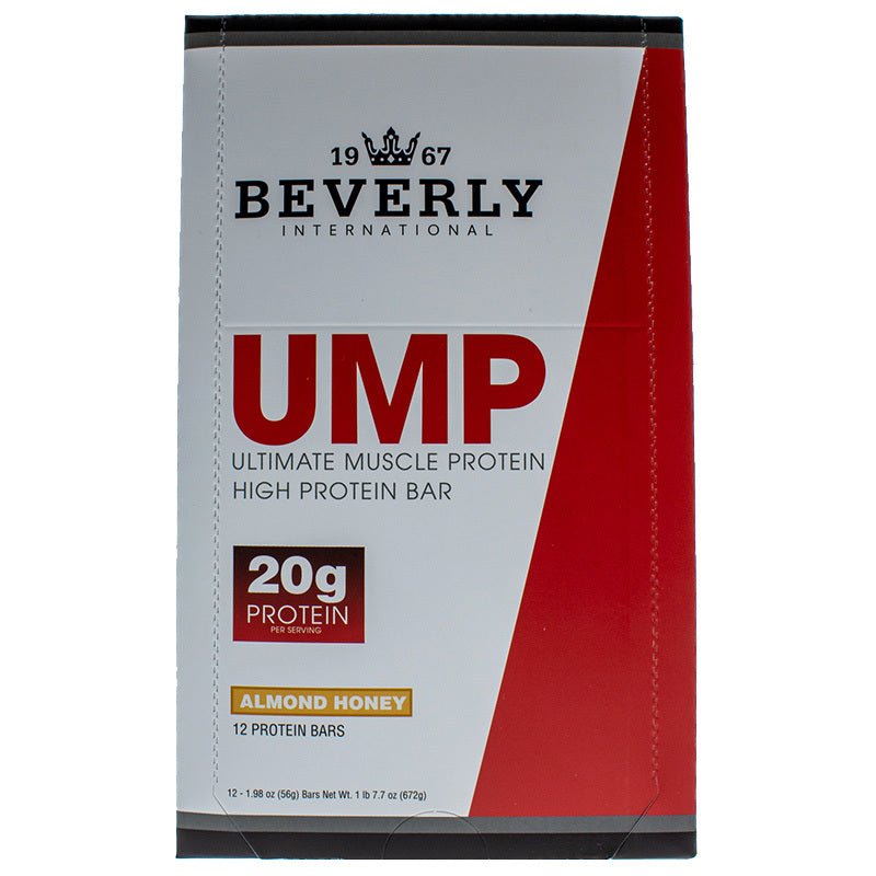 Beverly UMP Protein Bar | Tiger Fitness