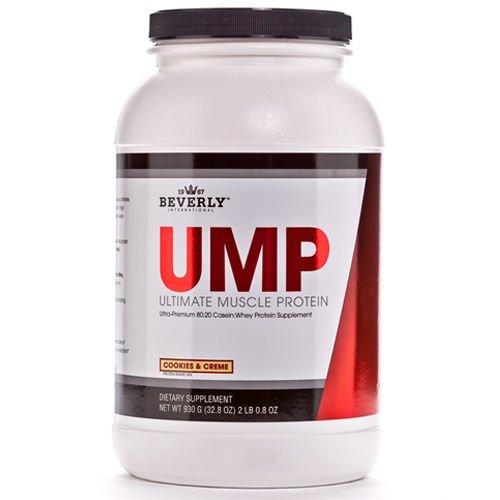Beverly International UMP Ultimate Muscle Protein Powder Supplement ...