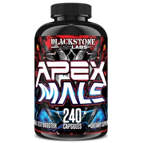 BlackStone Labs Apex Male | Extra Strength Testosterone Booster — Tiger ...