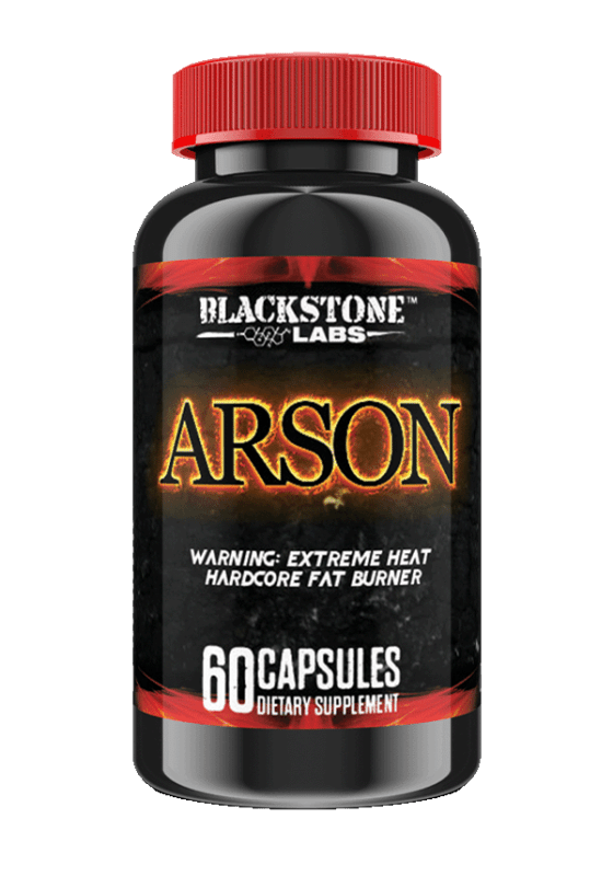 BlackStone Labs Arson | Thermogenic Weight Loss | TigerFitness.com ...