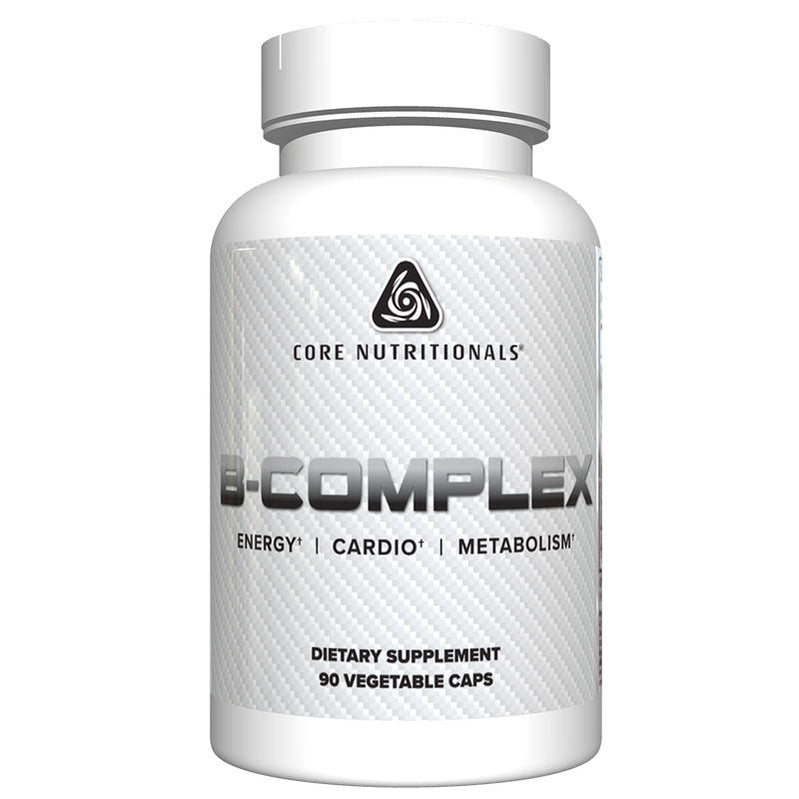 Core Nutritionals | Clinically Dosed Supplements | TigerFitness.com ...