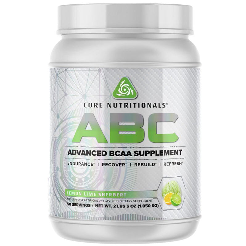 Core Nutritionals ABC | BCAA & EAA Recovery | TigerFitness.com — Tiger ...