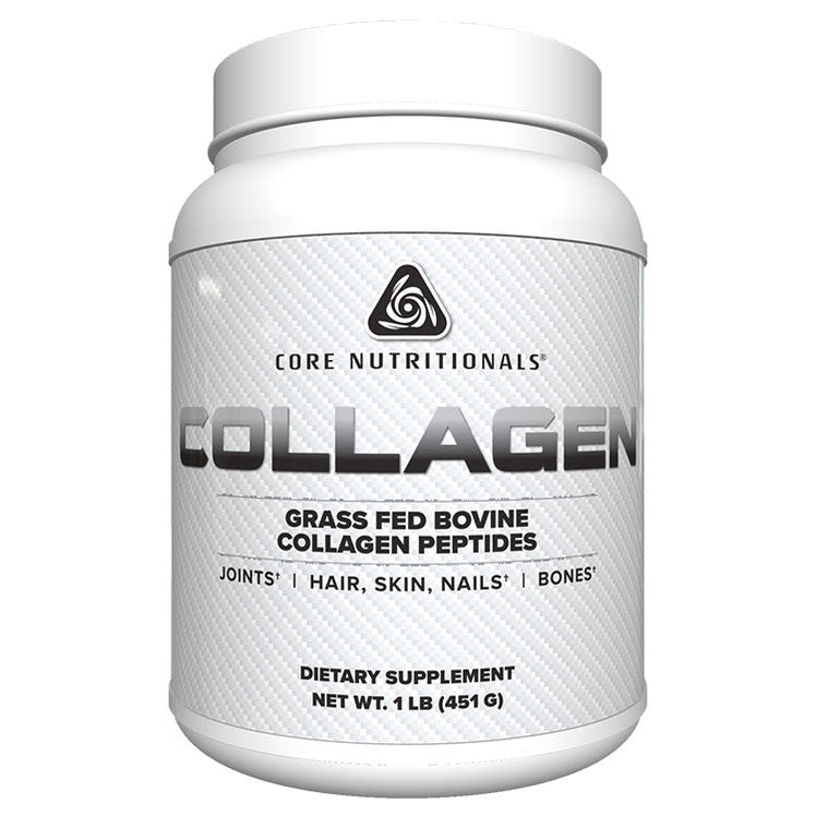 Core Nutritionals | Clinically Dosed Supplements | TigerFitness.com ...