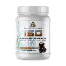 Core ISO | Whey Isolate Protein Powder by Doug Miller | TigerFitness ...