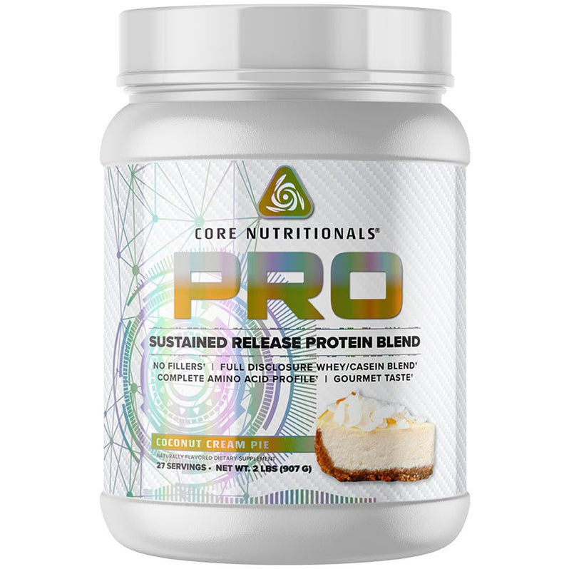 Core Nutritionals PRO | Sustained Release Protein | TigerFitness ...