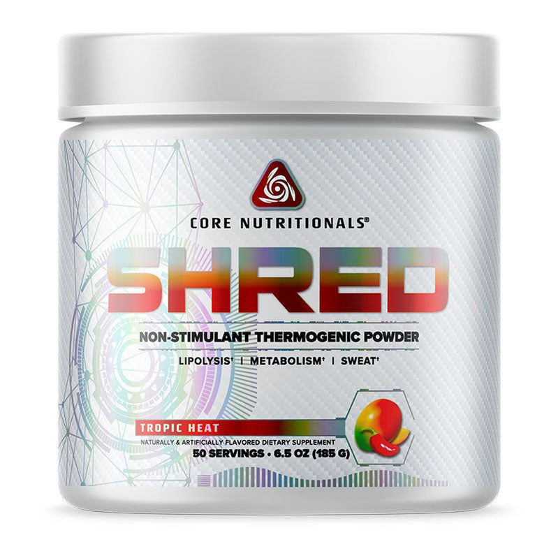 Core Nutritionals | Clinically Dosed Supplements | TigerFitness.com ...