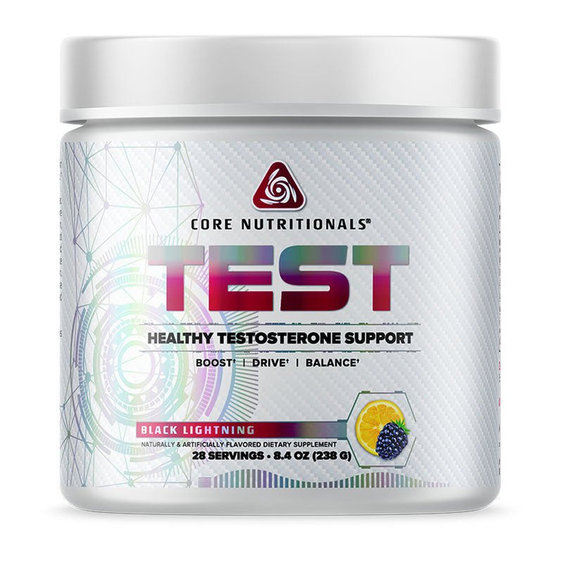 Core Nutritionals | Clinically Dosed Supplements | TigerFitness.com ...