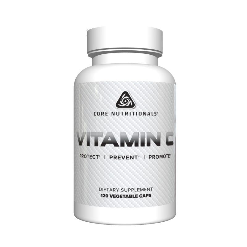 Core Vitamin C | Immune & Antioxidant Support | TigerFitness.com ...