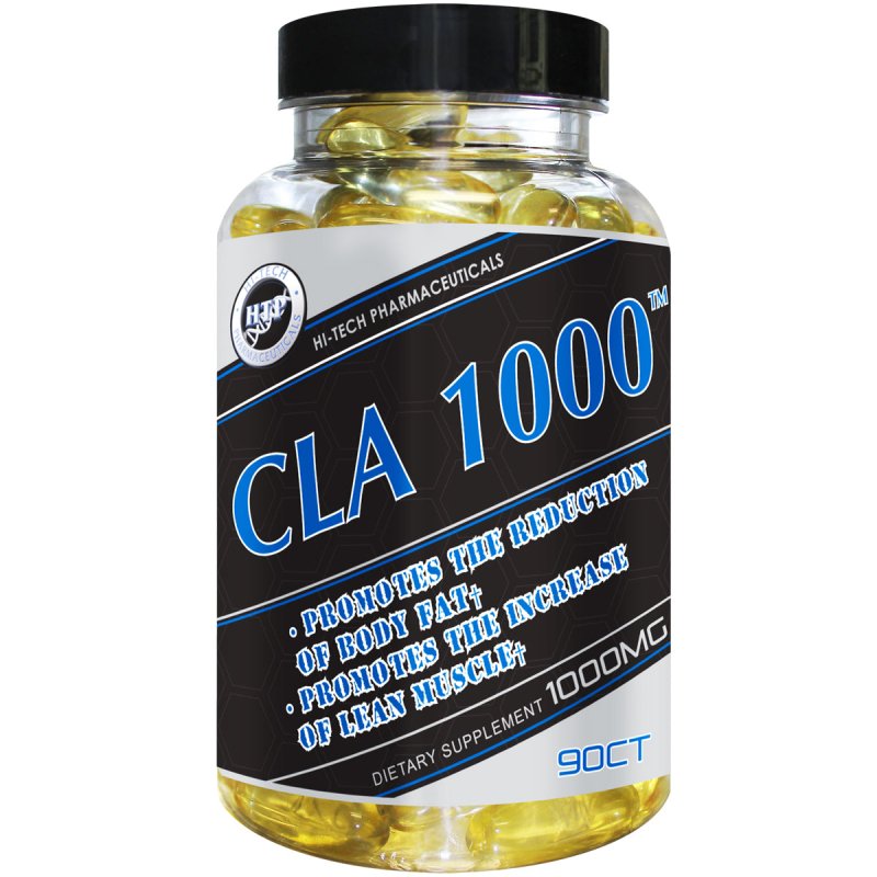 CLA 1000 — Tiger Fitness