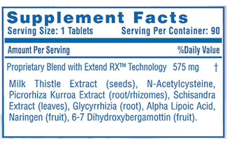 Liver-Rx™ — Tiger Fitness