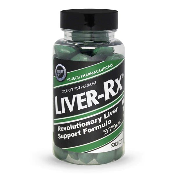 Liver-Rx™ — Tiger Fitness