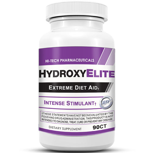 Buy Hi-Tech Pharmaceuticals HydroxyElite | Fat Burner w/ DMHA — Tiger ...