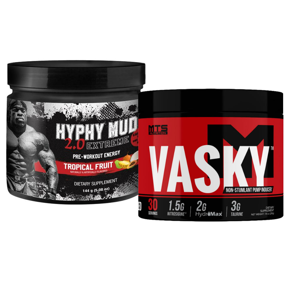 Supplement Stacks, Nutrition Bundles, and Fitness Starter Packs– Tiger ...