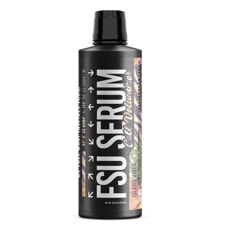 Inspired Nutraceuticals FSU Serum — Tiger Fitness