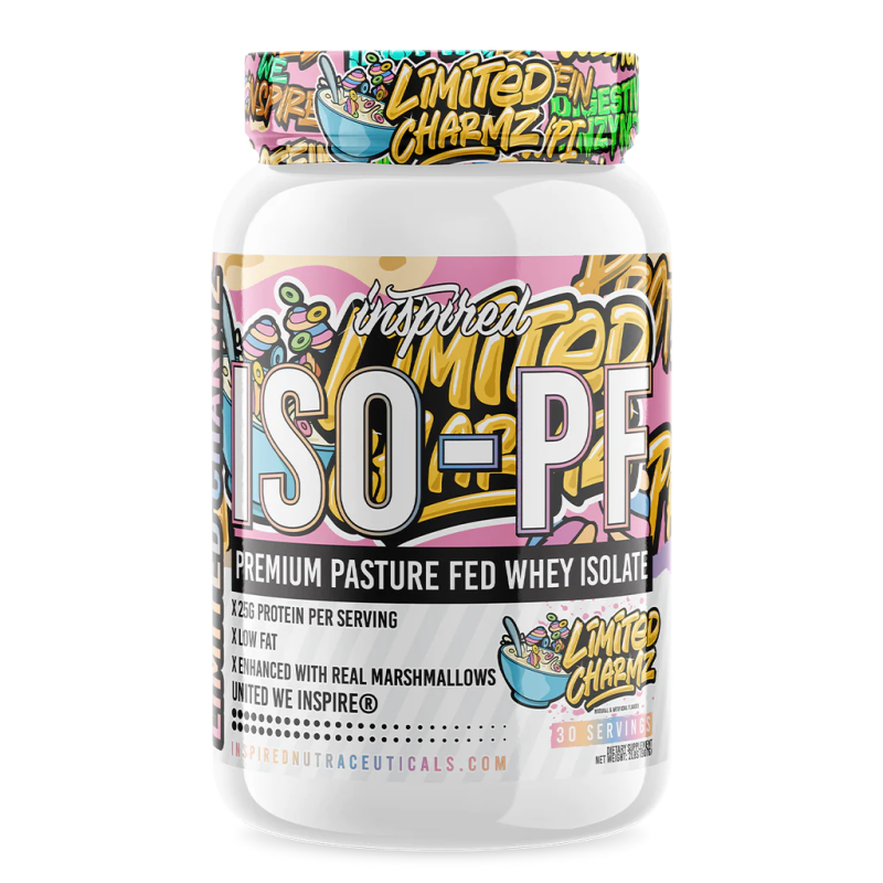 ISO-PF | Pasture Fed Isolate — Tiger Fitness