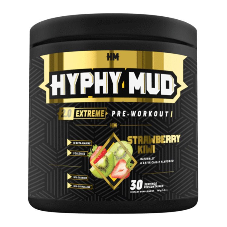 Kali Muscle Hyphy Mud 2.0 | Extreme Energy — Tiger Fitness