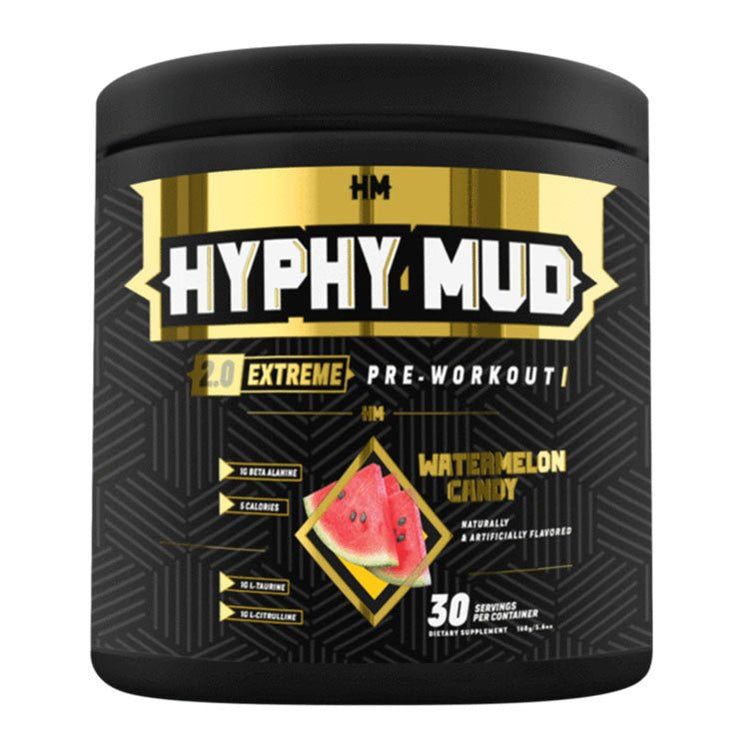 Kali Muscle Hyphy Mud 2.0 | Extreme Energy — Tiger Fitness