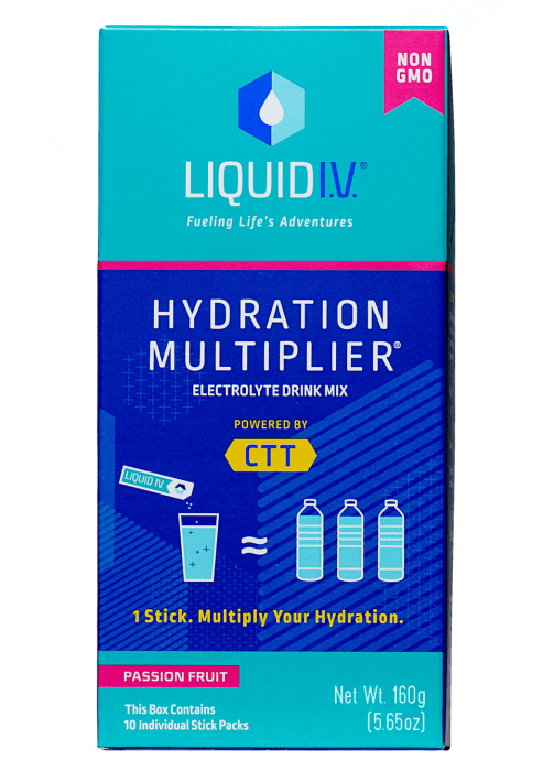 Liquid I.V. Hydration Multiplier — Tiger Fitness