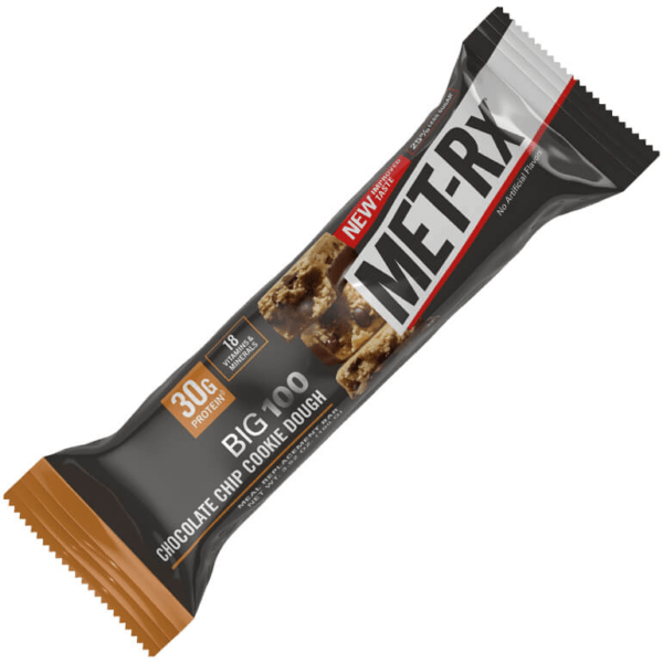 MET-Rx Big 100 Colossal Bars | Box of 9 — Tiger Fitness