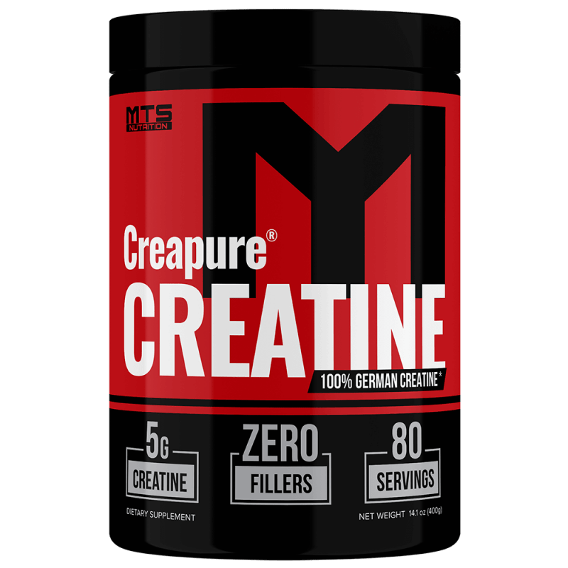 MTS Nutrition Creapure Creatine - The Best Creatine. Period. — Tiger ...