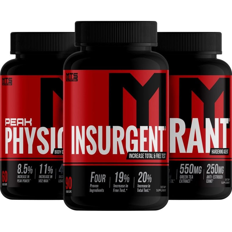 Supplement Stacks, Nutrition Bundles, and Fitness Starter Packs — Tiger ...