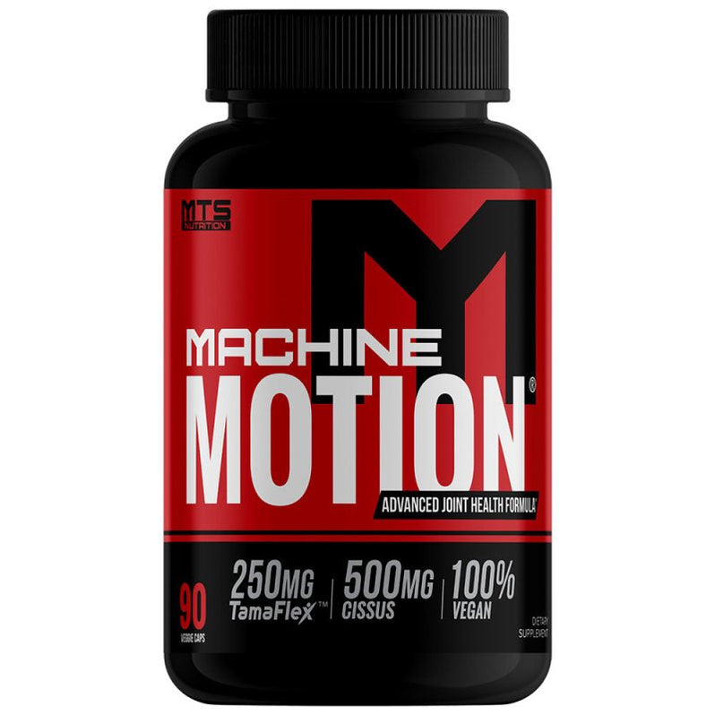 MTS Nutrition Machine Motion - Advanced Joint Health Formula — Tiger ...