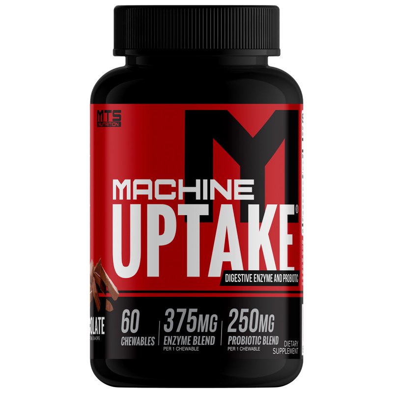 MTS Nutrition Machine Uptake | Digestive Enzyme & Probiotic Blend ...
