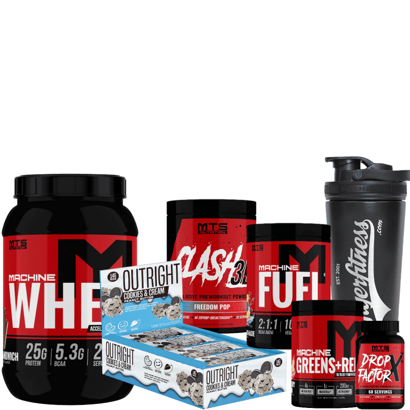 Supplement Stacks, Nutrition Bundles, and Fitness Starter Packs — Tiger ...