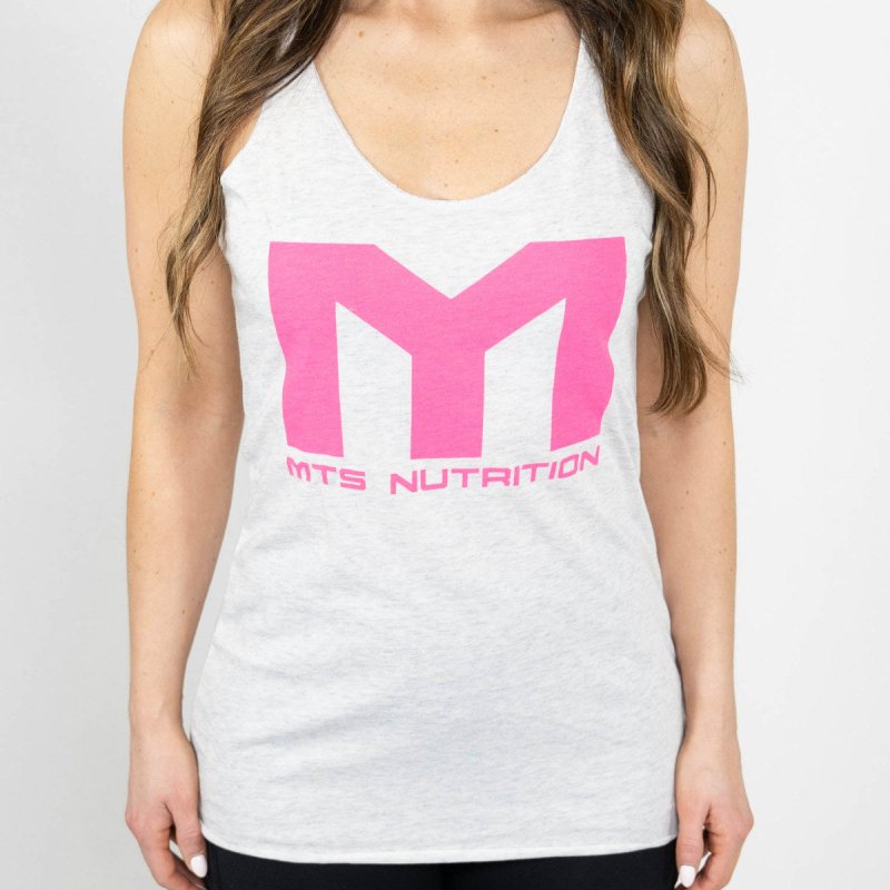MTS Women's Racer Back Tank — Tiger Fitness