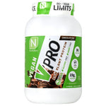 Nutrakey VPro | Raw Plant Protein! — Tiger Fitness