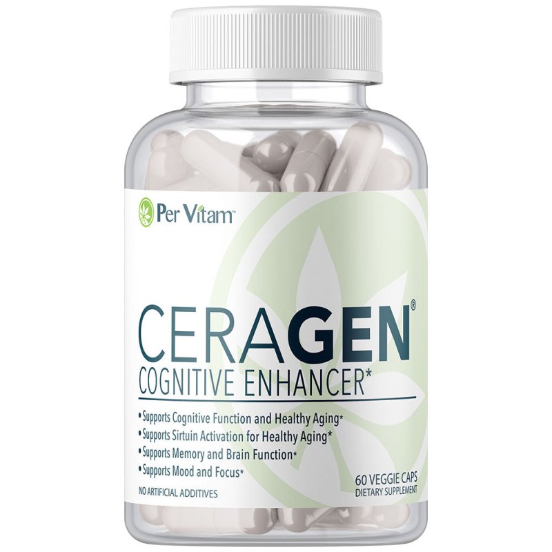 Per Vitam Ceragen NAD + Enhancer | Live Healthy — Tiger Fitness
