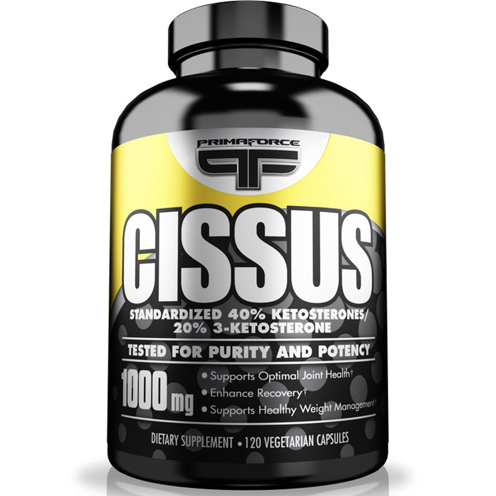 Primaforce Cissus | Support optimal joint health — Tiger Fitness