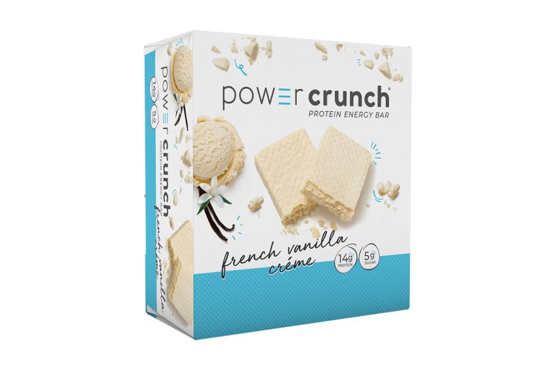 Power Crunch Bars Original Box of 12 — Tiger Fitness
