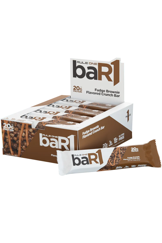 baR1™ — Tiger Fitness