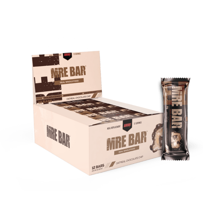 MRE Protein Bars — Tiger Fitness