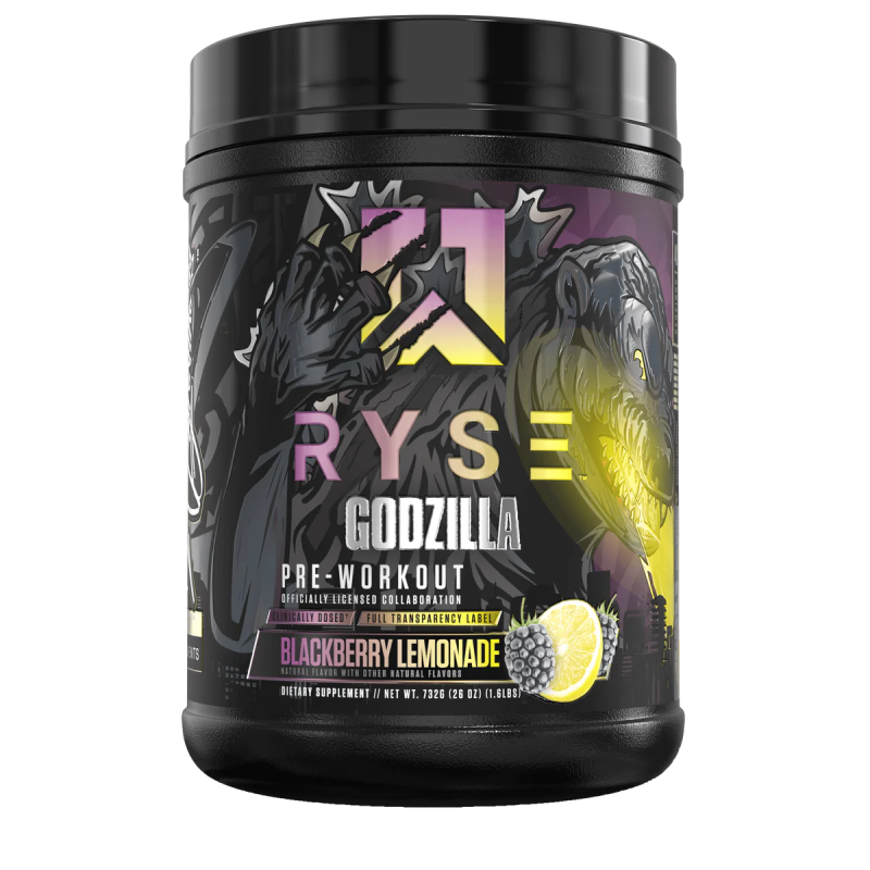 Godzilla Pre-Workout | Noel Deyzel Signature Series — Tiger Fitness