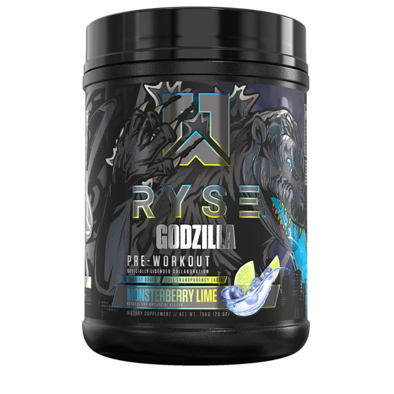 Godzilla Pre-Workout | Noel Deyzel Signature Series — Tiger Fitness