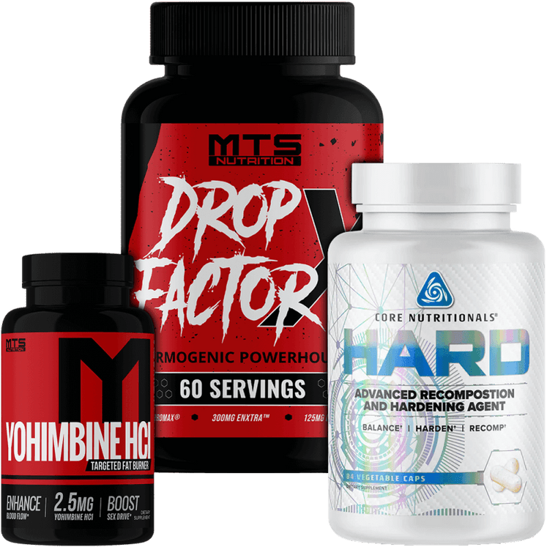 Supplement Stacks, Nutrition Bundles, and Fitness Starter Packs — Tiger ...