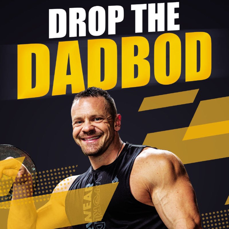 Drop The Dadbod Ebook by Marc Lobliner — Tiger Fitness