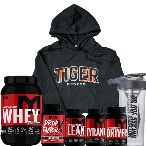 Supplement Stacks, Nutrition Bundles, and Fitness Starter Packs — Tiger ...