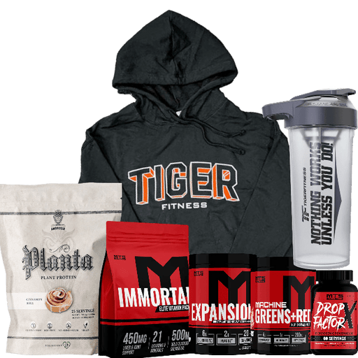 Supplement Stacks, Nutrition Bundles, and Fitness Starter Packs — Tiger ...