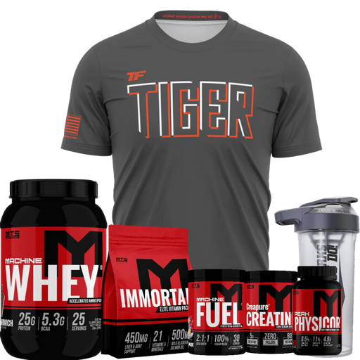 Supplement Stacks, Nutrition Bundles, and Fitness Starter Packs — Tiger ...