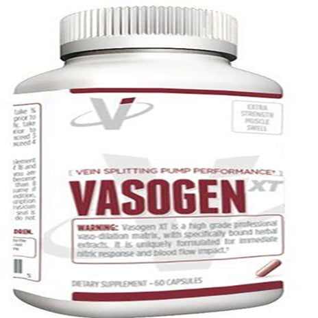 VMI Sports Vasogen XT — Tiger Fitness
